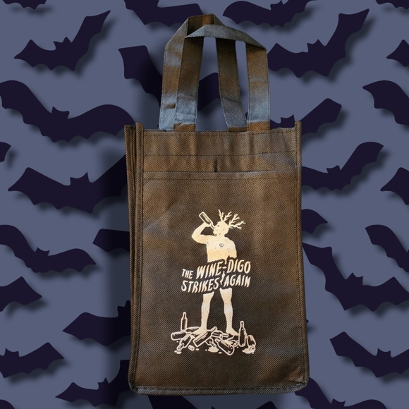 Dining | Winedigo Tote Bag | Poshmark